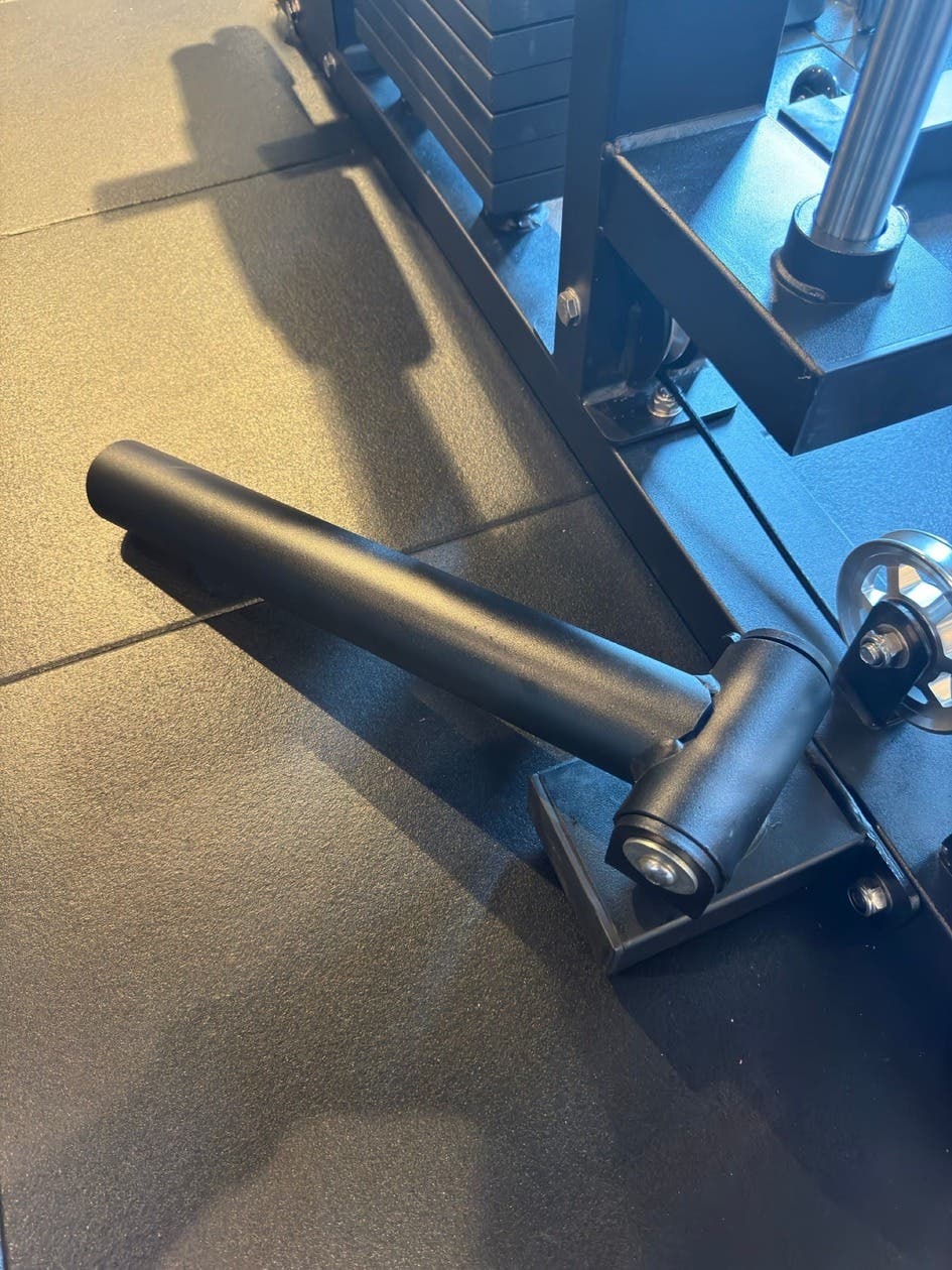 なんば駅 徒歩5分 最新設備・シャワー完備の完全個室レンタルジムの写真13