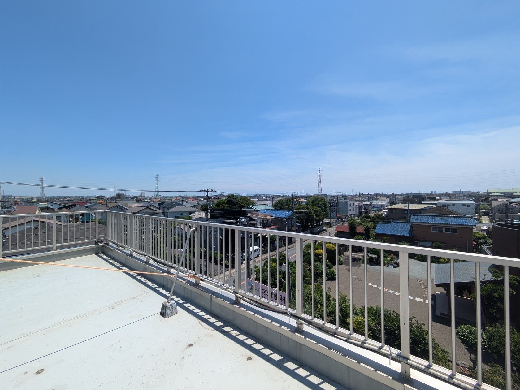 【富士山と丹沢大山】が一望できる。開放感あるロケーションの屋上レンタルスペースです。の写真6