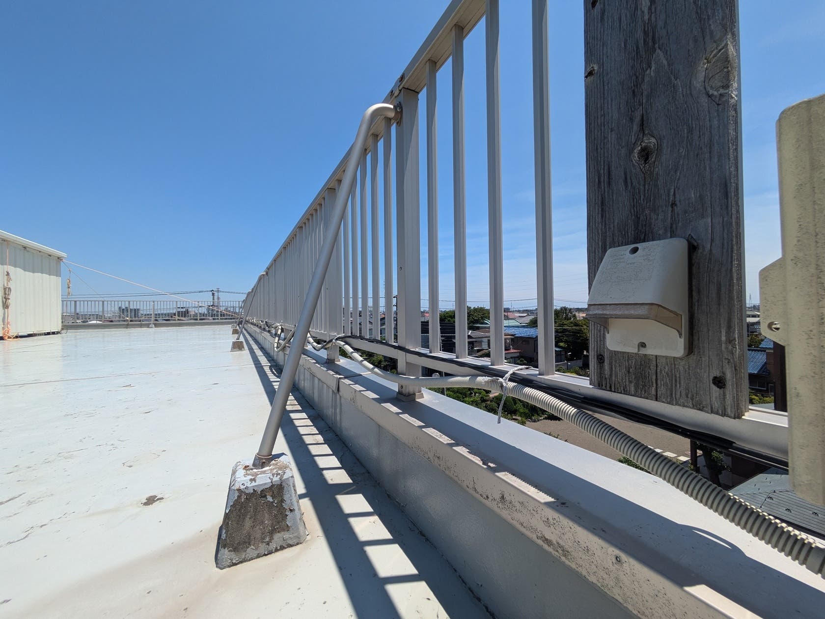 【富士山と丹沢大山】が一望できる。開放感あるロケーションの屋上レンタルスペースです。の写真7