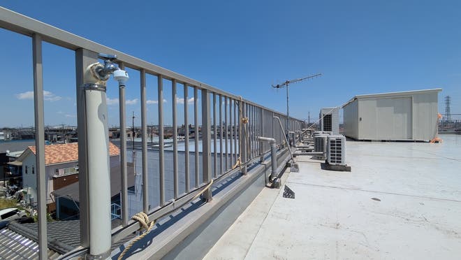 【富士山と丹沢大山】が一望できる。開放感あるロケーションの屋上レンタルスペースです。の写真8