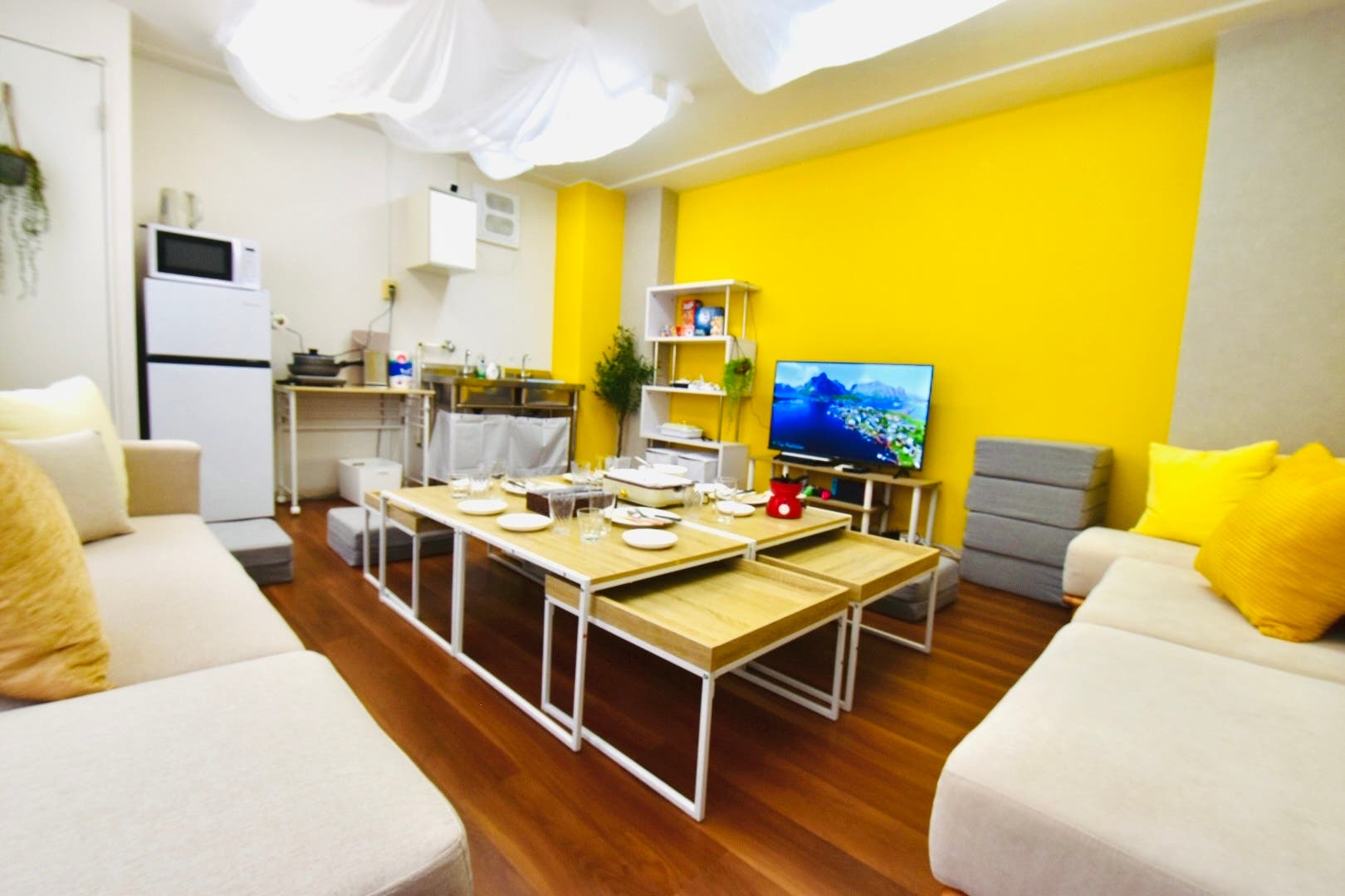 🎉最大20名🉐駅1分🎄クリスマス🎅大人気ゲーム機🎮女子会💗撮影📷パーティ🥂24H🏪飲み会🍻Rapport新橋の写真5