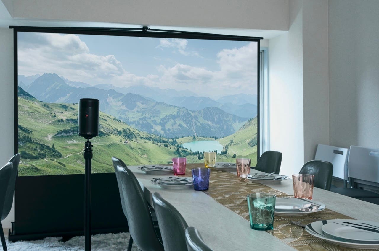 【駅徒歩6分　ゴミ捨て無料】✨30名着席🛋️120㌅スクリーン🏔️Wi-Fi🛜パーティ🎊女子会👗ママ会👶会議💻打ち上げ🍺の写真13