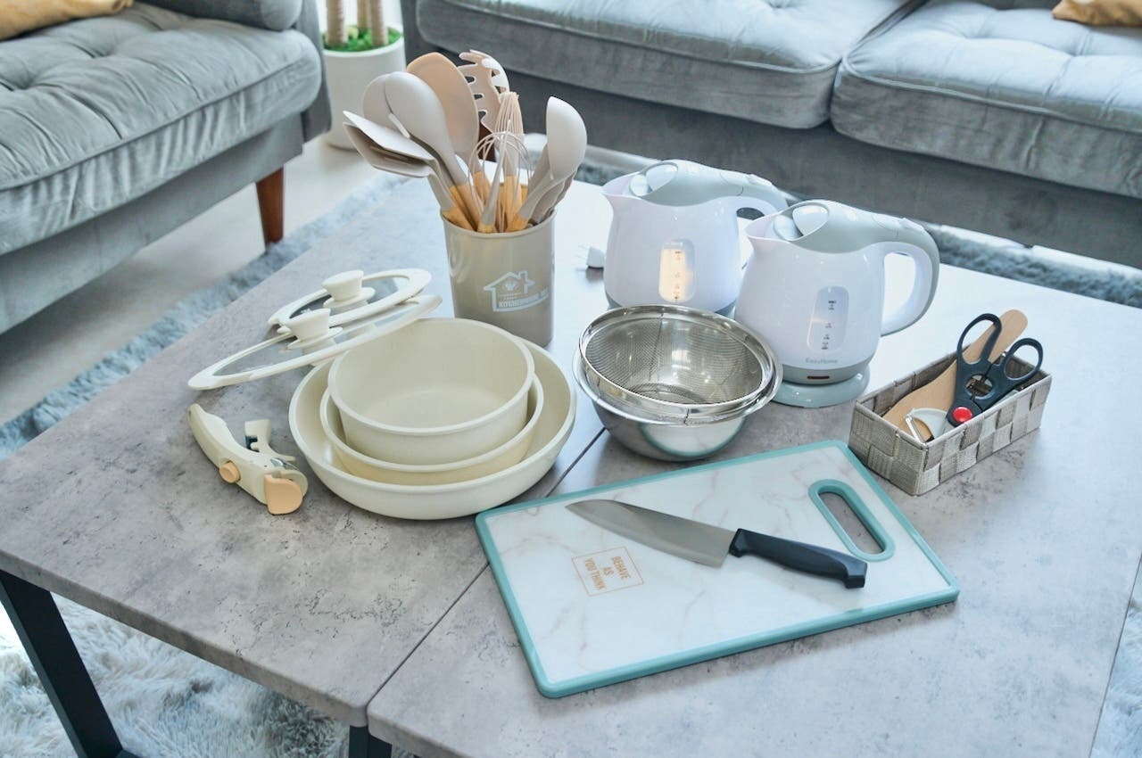 【駅徒歩6分　ゴミ捨て無料】✨30名着席🛋️120㌅スクリーン🏔️Wi-Fi🛜パーティ🎊女子会👗ママ会👶会議💻打ち上げ🍺の写真19