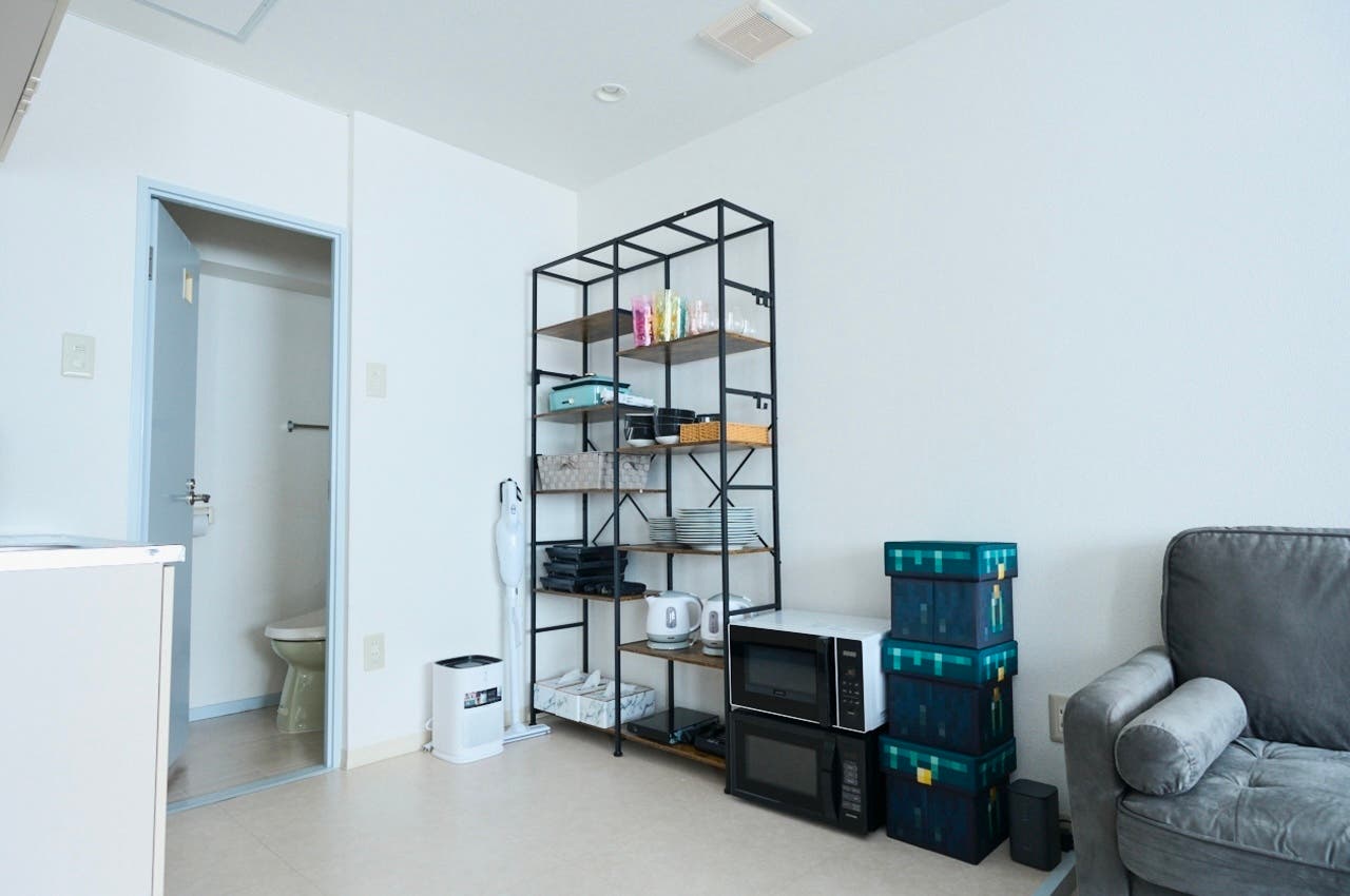 【駅徒歩6分　ゴミ捨て無料】✨30名着席🛋️120㌅スクリーン🏔️Wi-Fi🛜パーティ🎊女子会👗ママ会👶会議💻打ち上げ🍺の写真27