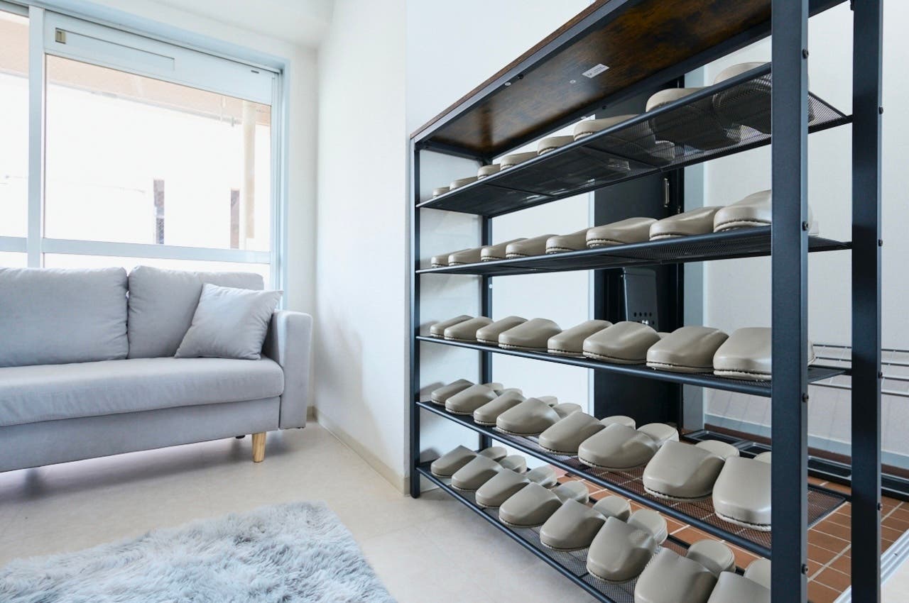 【駅徒歩6分　ゴミ捨て無料】✨30名着席🛋️120㌅スクリーン🏔️Wi-Fi🛜パーティ🎊女子会👗ママ会👶会議💻打ち上げ🍺の写真28