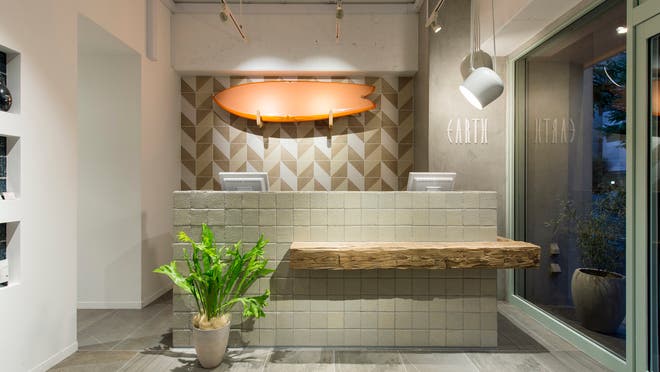 【EARTH 三鷹店】まつエク専用席★大型サロンに併設されたレンタルサロン✂︎フリーランス/個人練習/美容業に最適♪の写真2