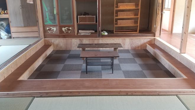 【福岡・糸島】庭付きリノベーション途中の古民家を貸切利用! BBQ/撮影/イベントの写真7