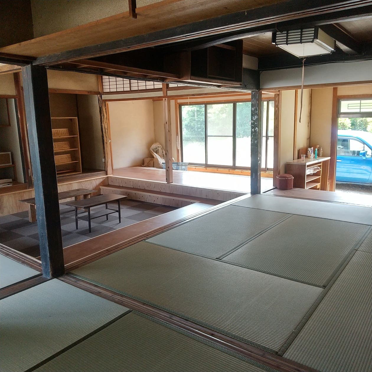 【福岡・糸島】庭付きリノベーション途中の古民家を貸切利用！ BBQ/撮影/イベントの写真8