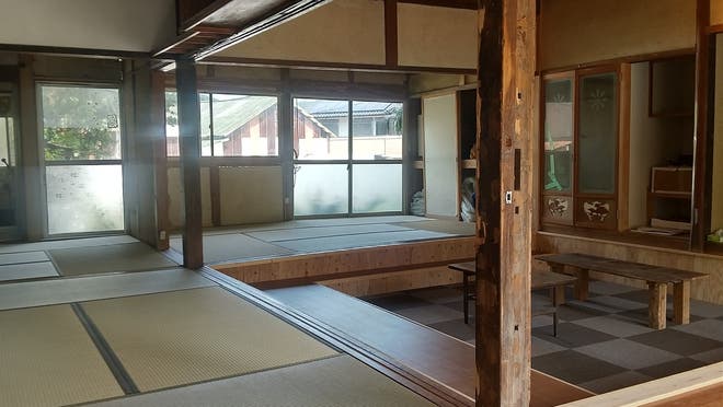 【福岡・糸島】庭付きリノベーション途中の古民家を貸切利用! BBQ/撮影/イベントの写真9