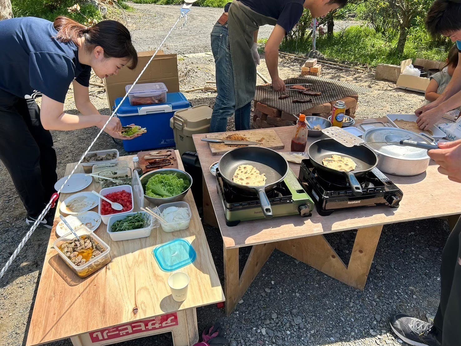 【福岡・糸島】庭付きリノベーション途中の古民家を貸切利用！ BBQ/撮影/イベントの写真19