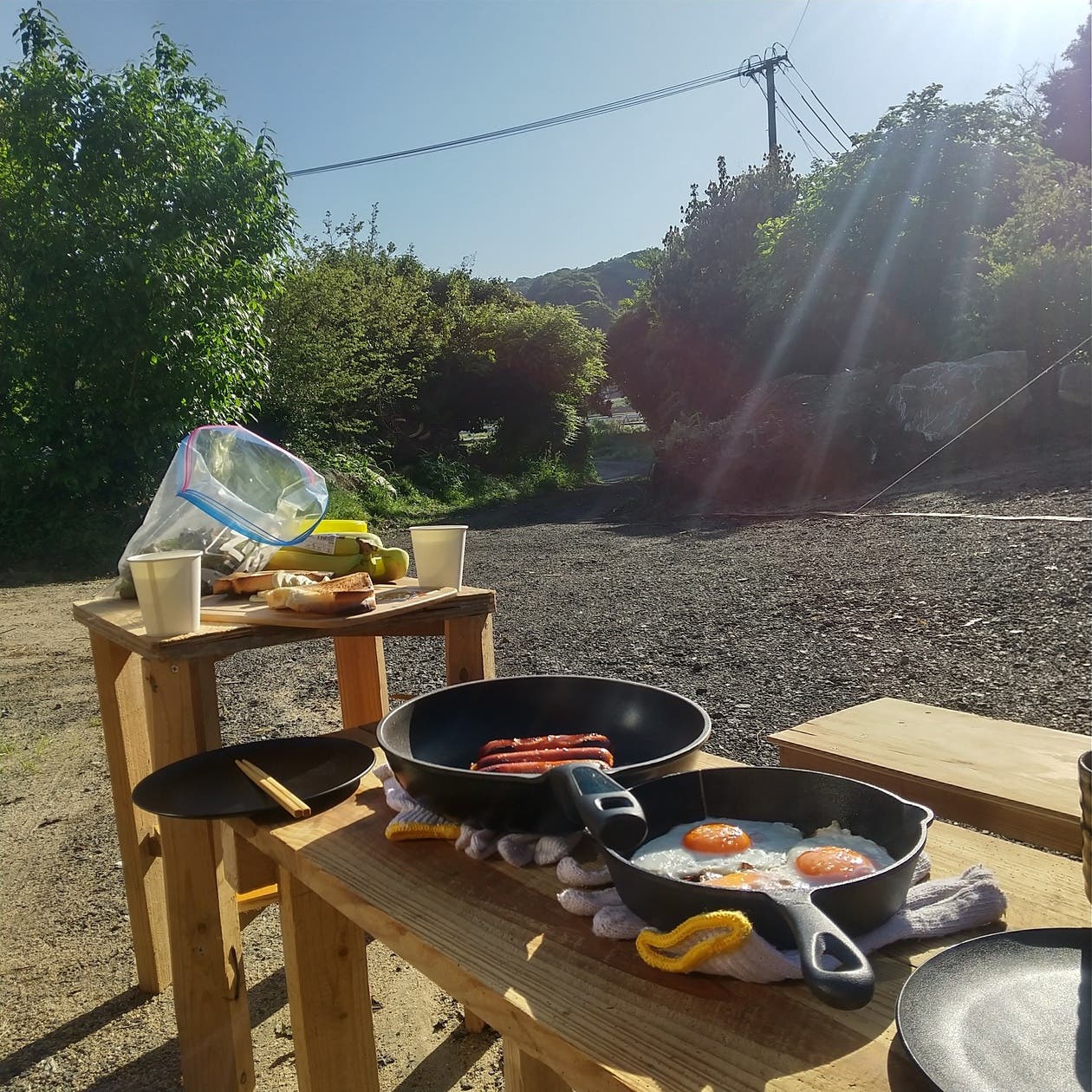 【福岡・糸島】庭付きリノベーション途中の古民家を貸切利用！ BBQ/撮影/イベントの写真21