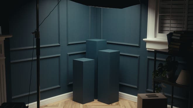 四谷三丁目駅徒歩より6分。 英国とコロニアルインテリアデザインに着想を得た撮影スタジオ。の写真24