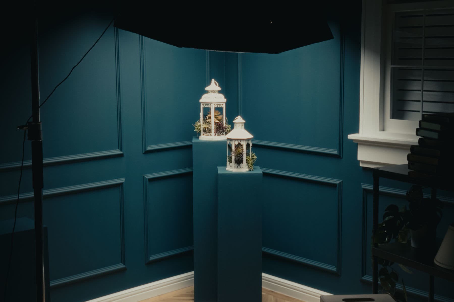 四谷三丁目駅徒歩より6分。 英国とコロニアルインテリアデザインに着想を得た撮影スタジオ。の写真26