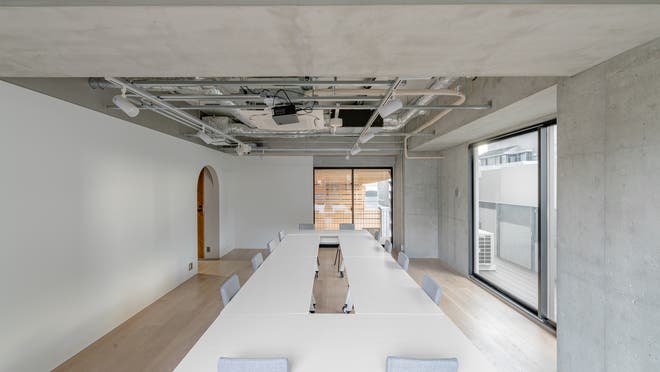 【高円寺駅8分】ワークショップやヨガ教室などを開催してみたい方!SNS集客サポート付き!レンタルスペースの写真1