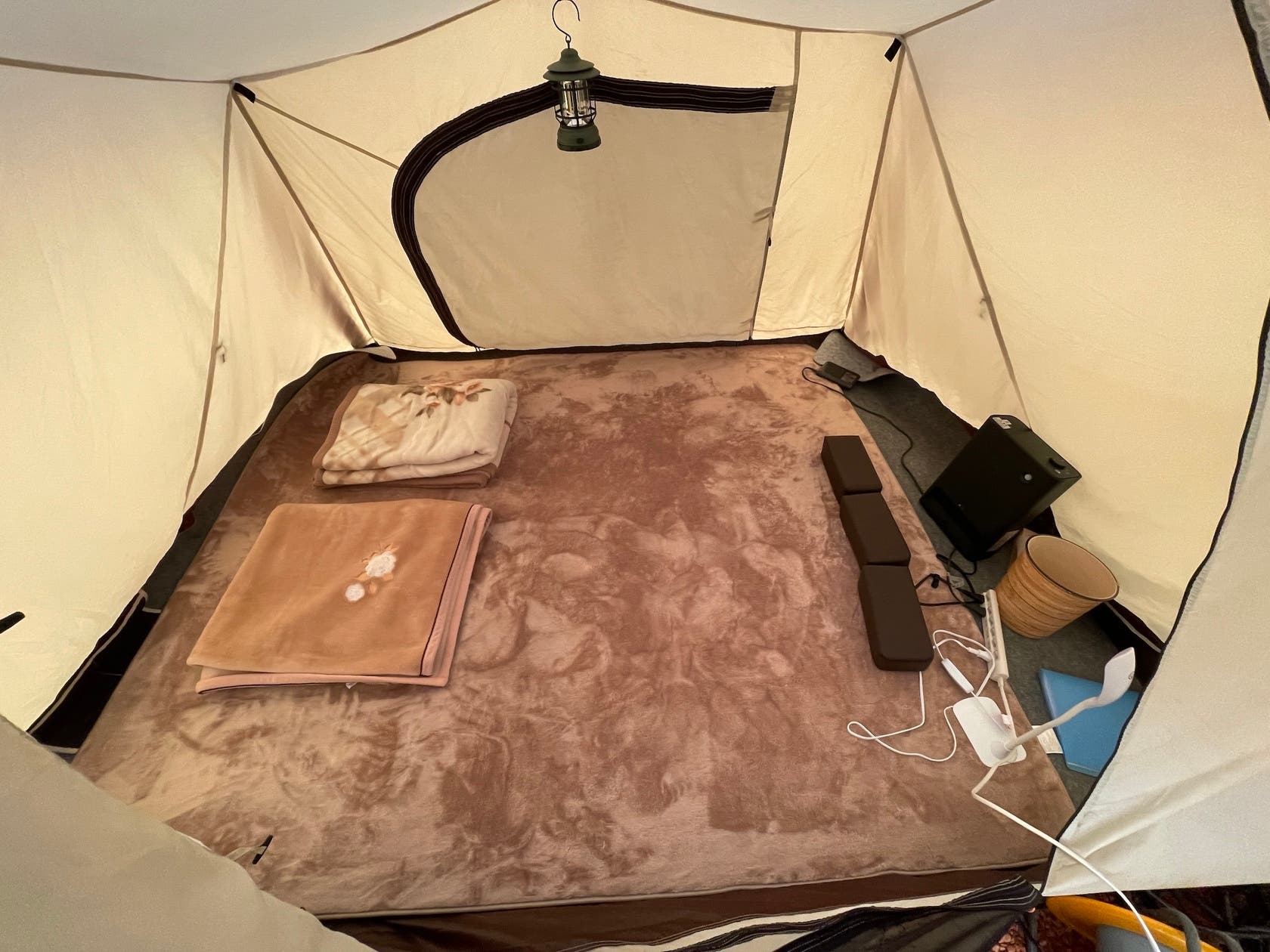 常設テントレンタルの画像1