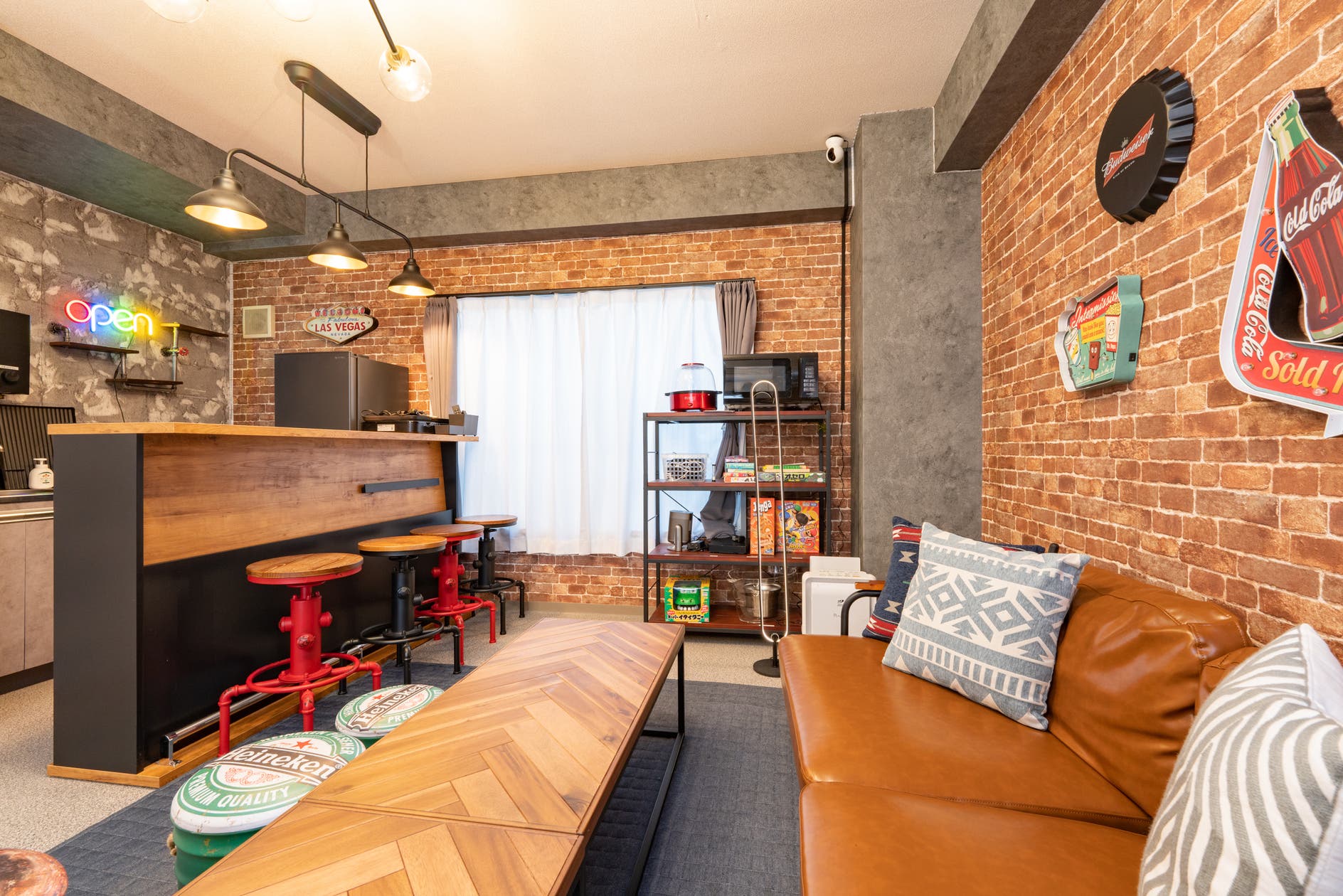 水道橋2分🚶‍♂️直前割🉐最大25名｜120㌅スクリーン｜バーカウンター🎯懇親会・パーティー✨貸切ラウンジ🍷[25]の写真19