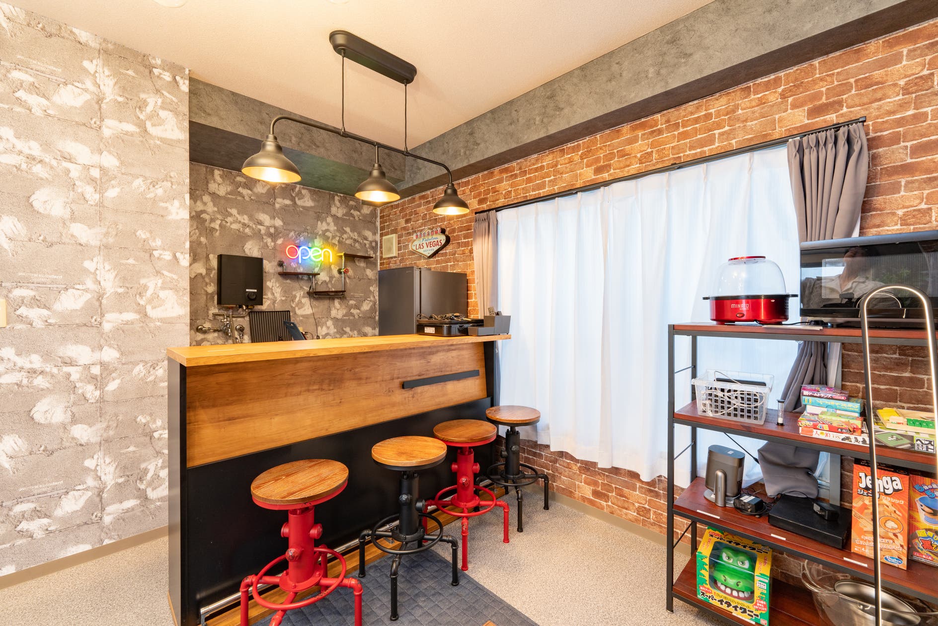 水道橋2分🚶‍♂️直前割🉐最大25名｜120㌅スクリーン｜バーカウンター🎯懇親会・パーティー✨貸切ラウンジ🍷[25]の写真20