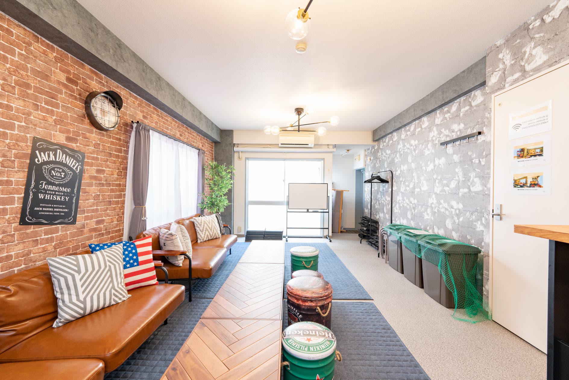 水道橋2分🚶‍♂️直前割🉐最大25名｜120㌅スクリーン｜バーカウンター🎯懇親会・パーティー✨貸切ラウンジ🍷[25]の写真21