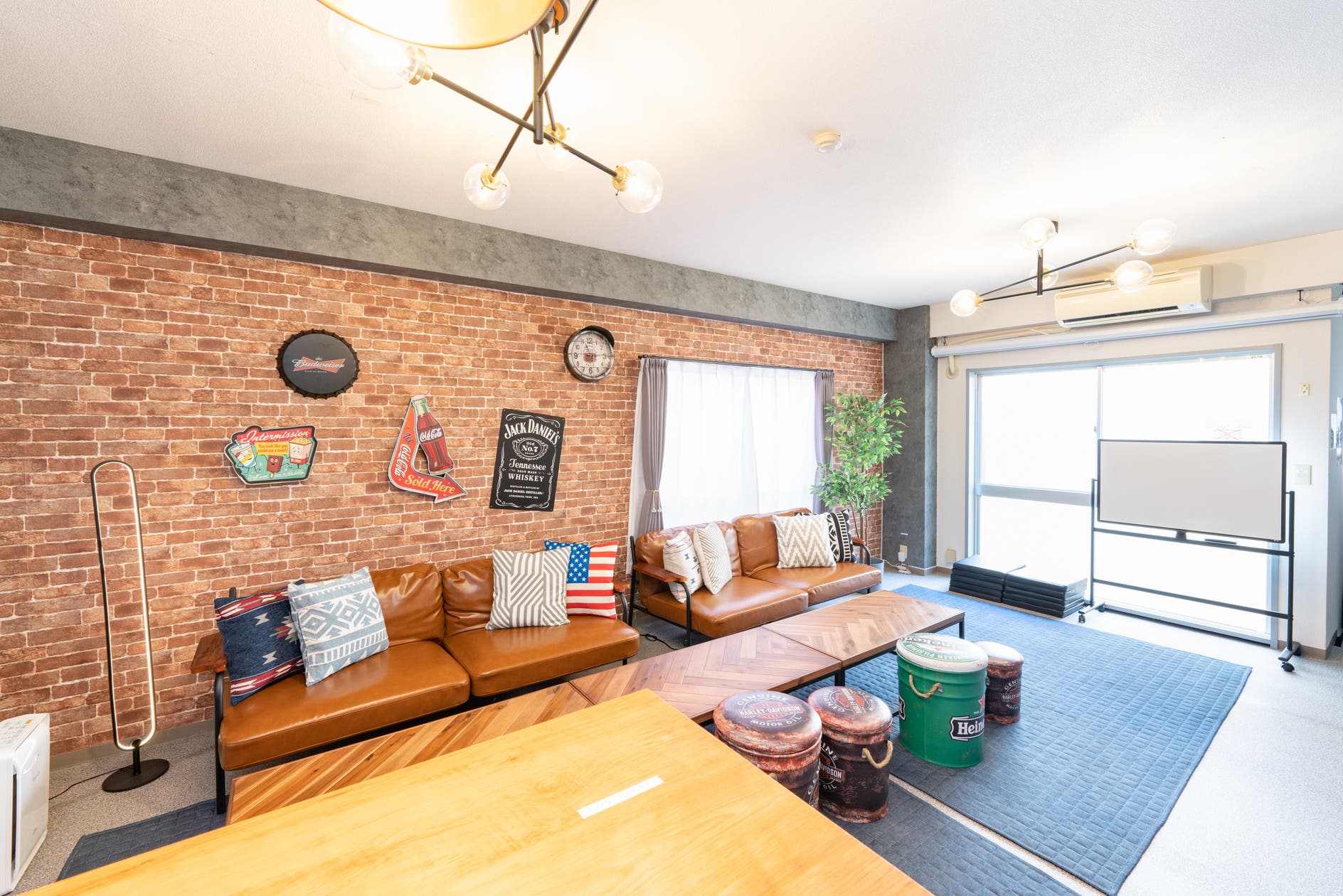 水道橋2分🚶‍♂️直前割🉐最大25名｜120㌅スクリーン｜バーカウンター🎯懇親会・パーティー✨貸切ラウンジ🍷[25]の写真22