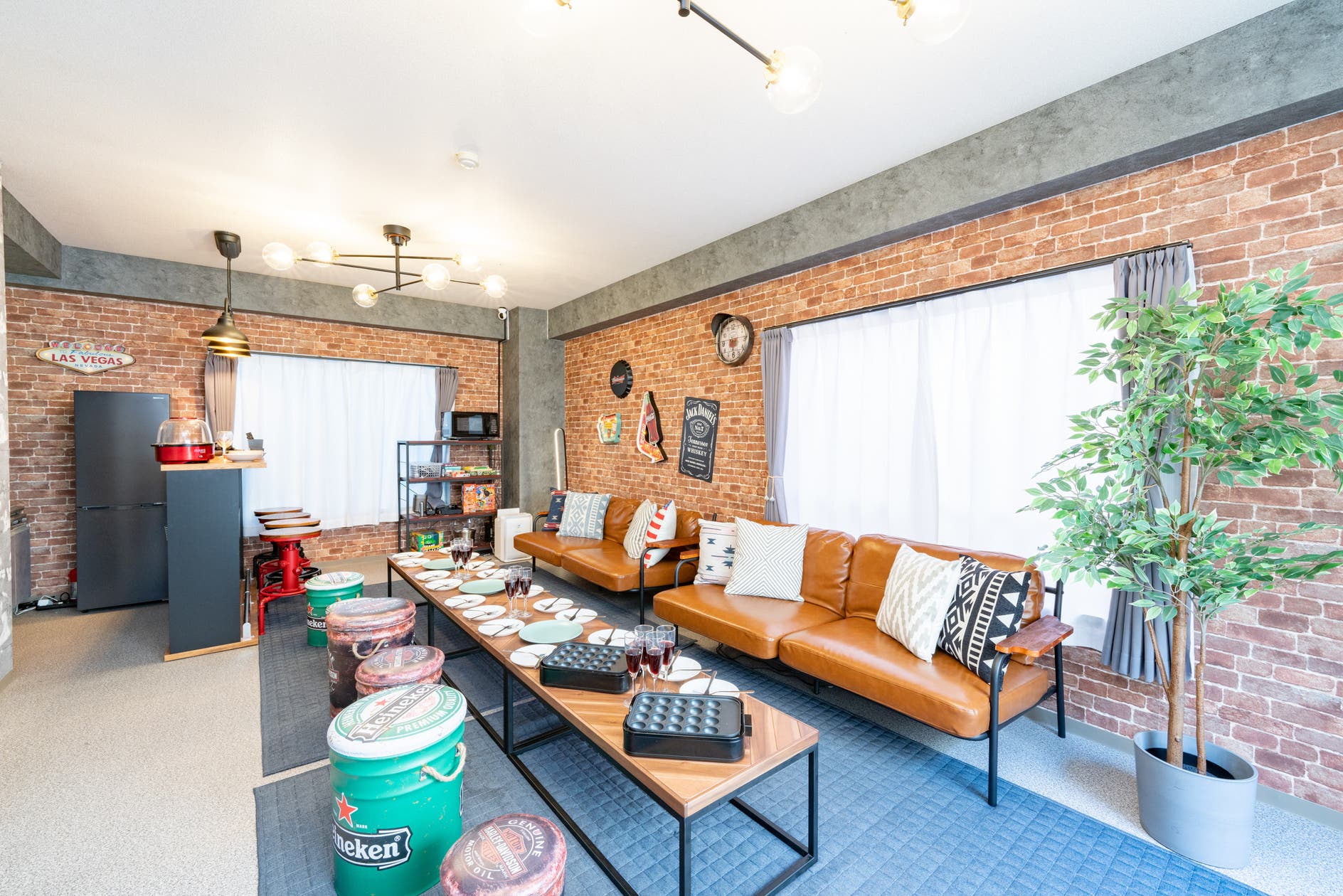 水道橋2分🚶‍♂️直前割🉐最大25名｜120㌅スクリーン｜バーカウンター🎯懇親会・パーティー✨貸切ラウンジ🍷[25]の写真26