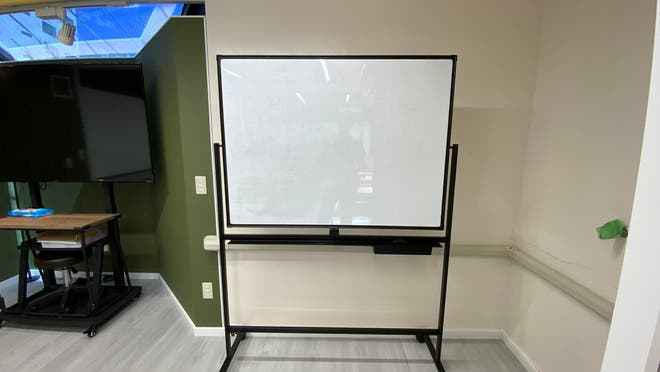 清潔第一【最大30名】01ルーム 仙台駅歩いて8分!会議、ミーティング、ワークショップなど最適22名♪勉強女子会の写真21