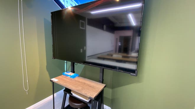 清潔第一【最大30名】01ルーム 仙台駅歩いて8分!会議、ミーティング、ワークショップなど最適22名♪勉強女子会の写真22