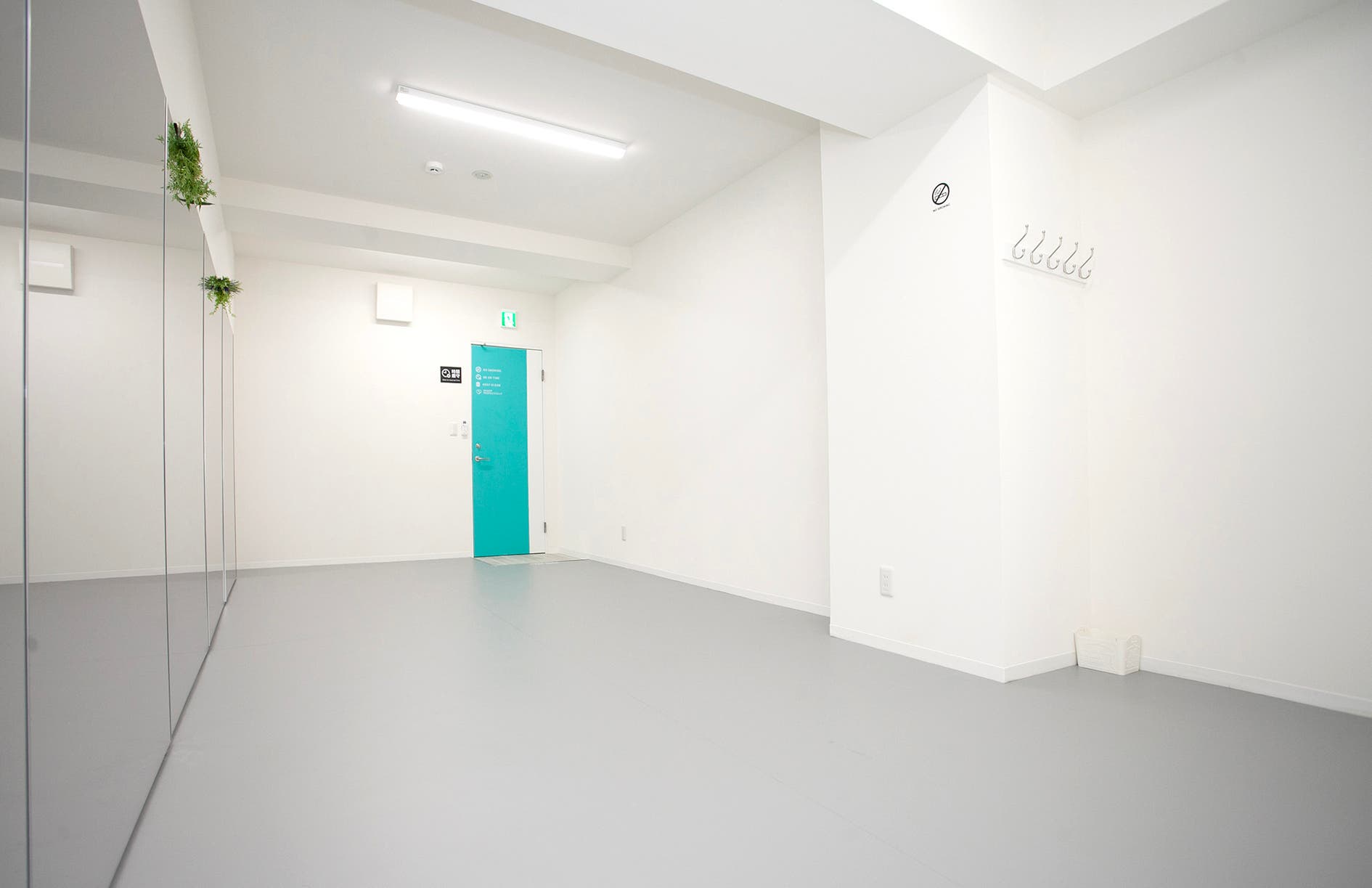 【横浜駅チカ徒歩5分】最高級舞台床リノリウム！NEW OPEN!!(F号室)の写真4