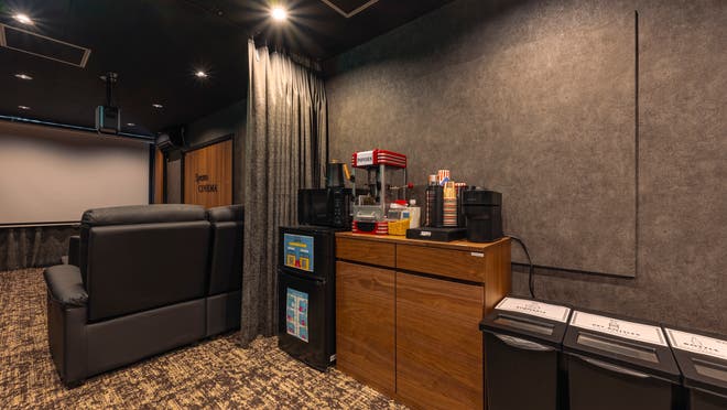 スペモシネマ✨クリスマス🎄歓送迎会🎊映画鑑賞🎞プロジェクター🎥デート💓555_SpemoCINEMA新橋2ndの写真17