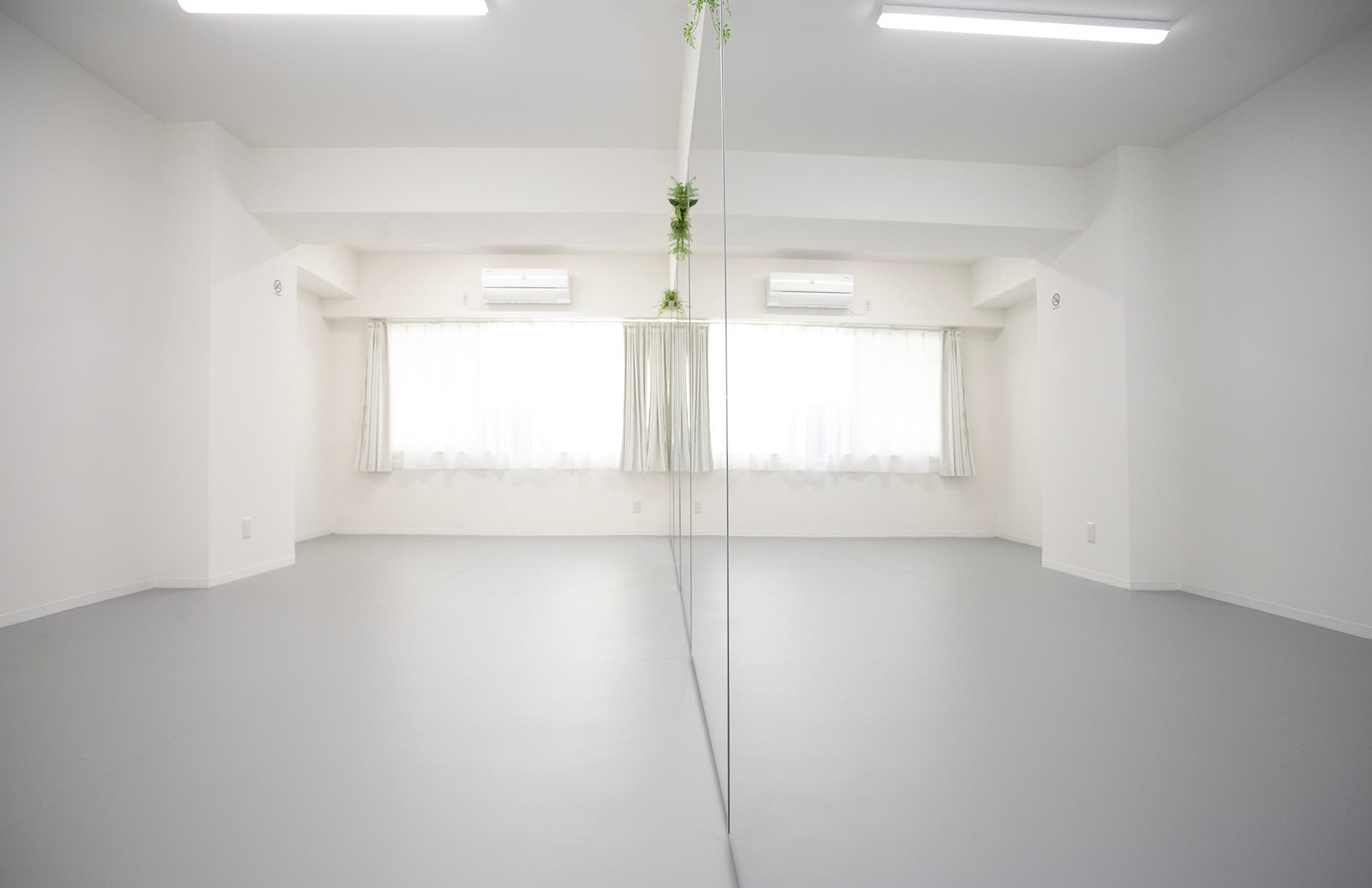 【横浜駅チカ徒歩5分】最高級舞台床リノリウム！NEW OPEN!!(F号室)の写真5