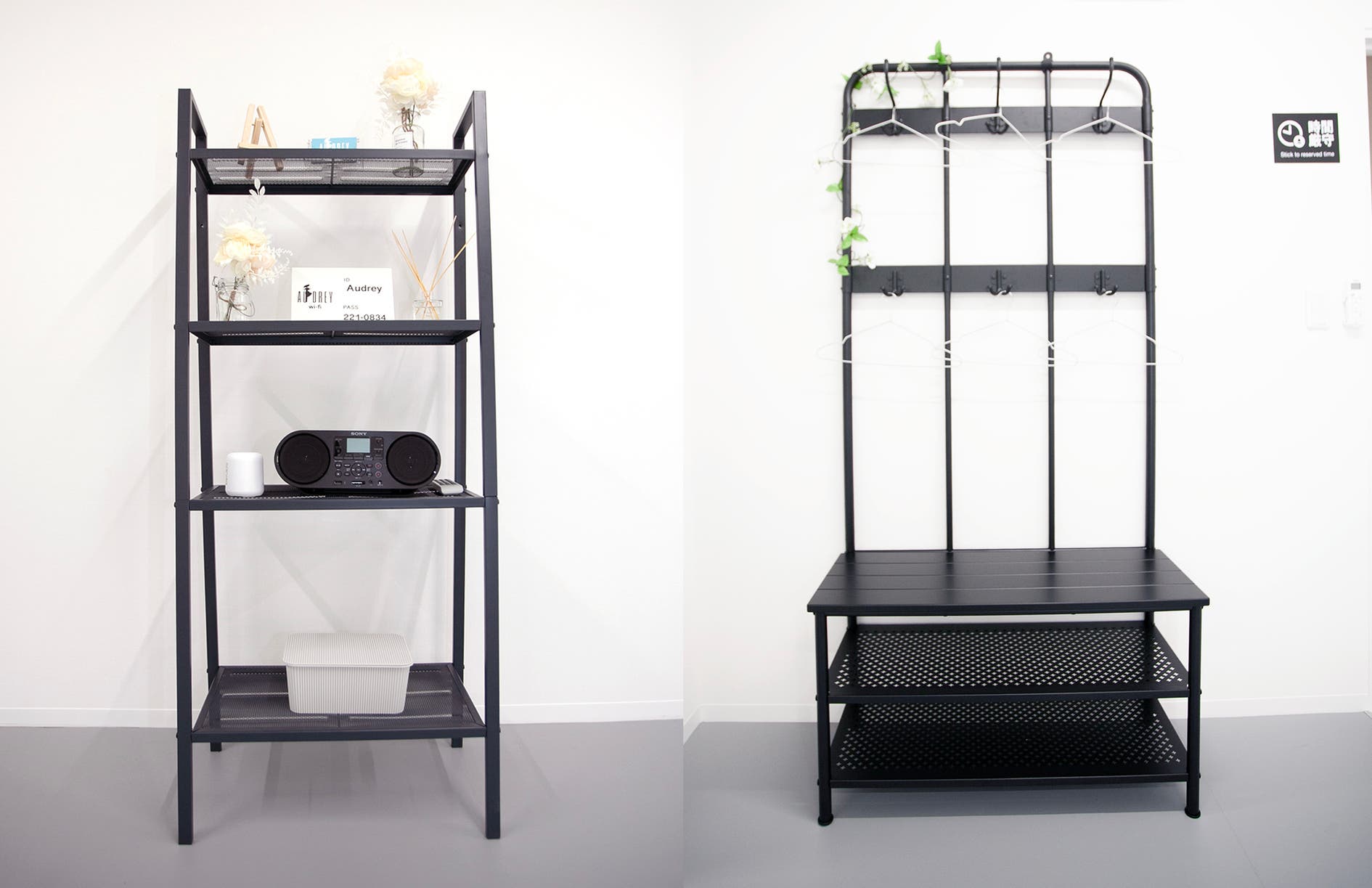 【横浜駅チカ徒歩5分】最高級舞台床リノリウム！NEW OPEN!!(F号室)の写真8