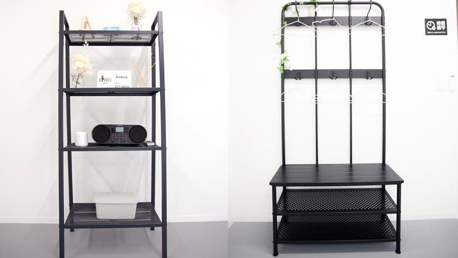 【横浜駅チカ徒歩5分】最高級舞台床リノリウム!NEW OPEN!!(F号室)の写真8