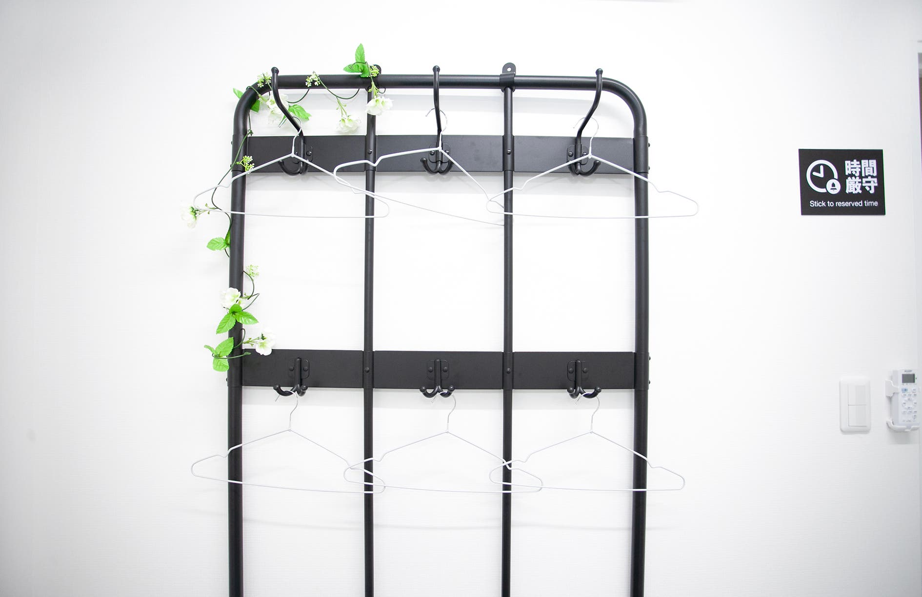 【横浜駅チカ徒歩5分】最高級舞台床リノリウム！NEW OPEN!!(F号室)の写真9