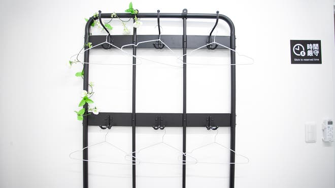 【横浜駅チカ徒歩5分】最高級舞台床リノリウム!NEW OPEN!!(F号室)の写真9