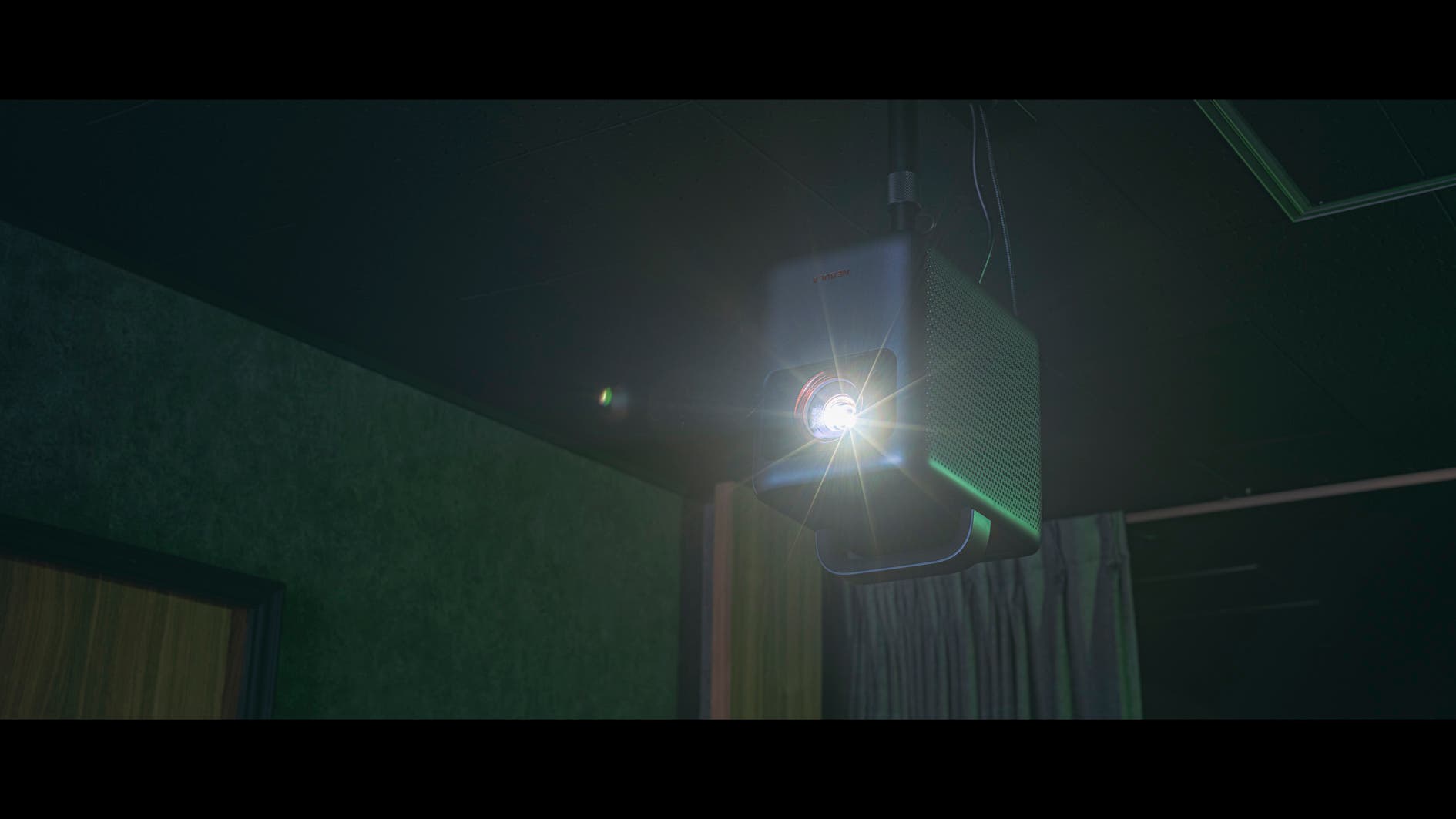 📹プロジェクター（Anker Nebula）	の画像1