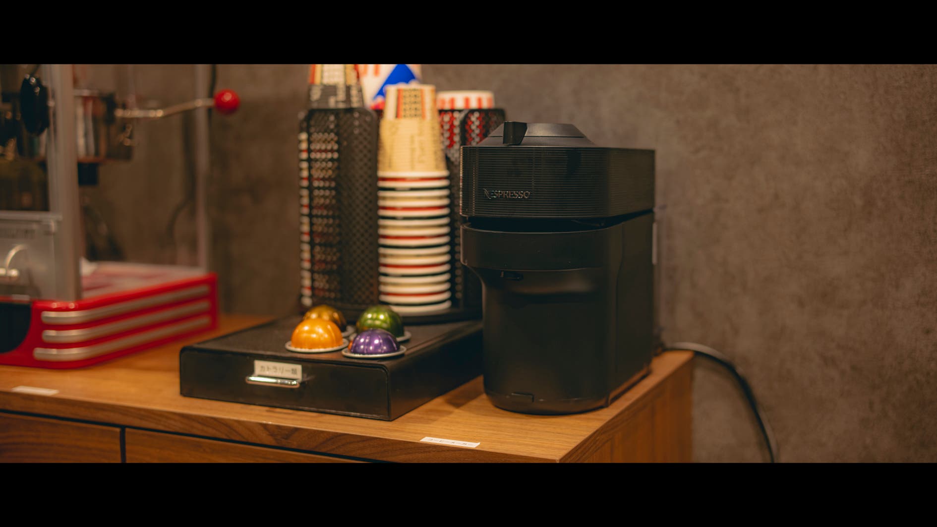 ☕Nespressoヴァーチュオ ポップ（コーヒーメーカー）	の画像1