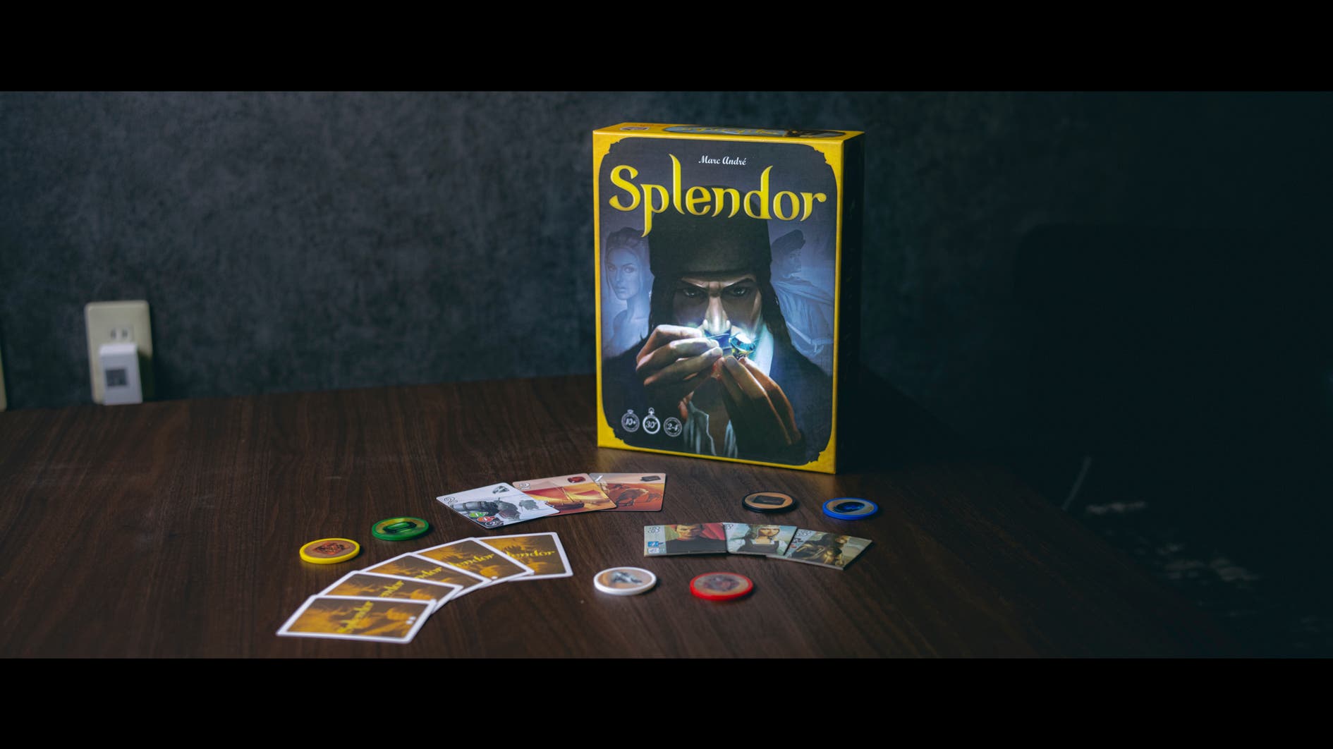 🎲ボードゲーム【スプレンダー】	の画像1