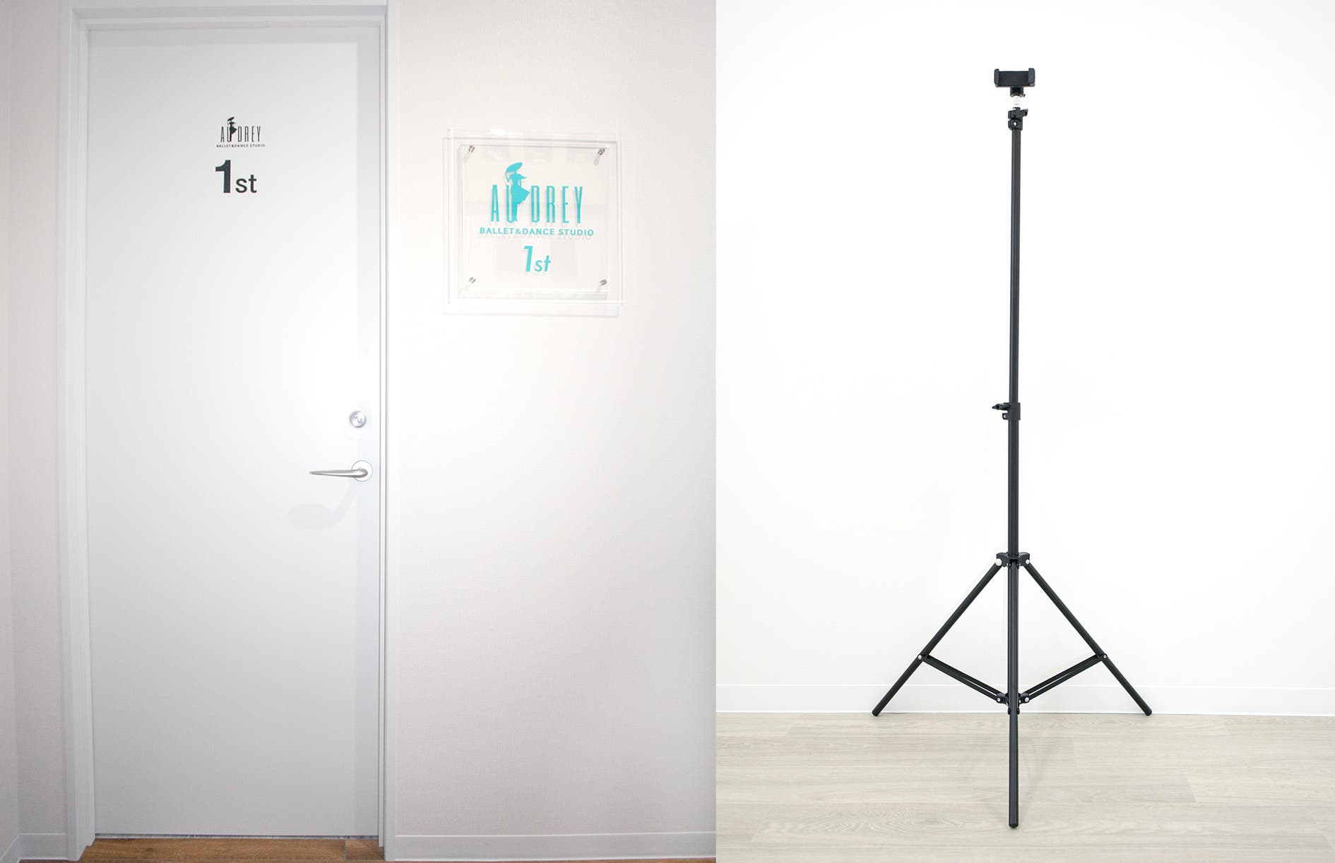 【横浜駅チカ徒歩5分】最高級舞台床リノリウム！NEW OPEN!!(F号室)の写真14