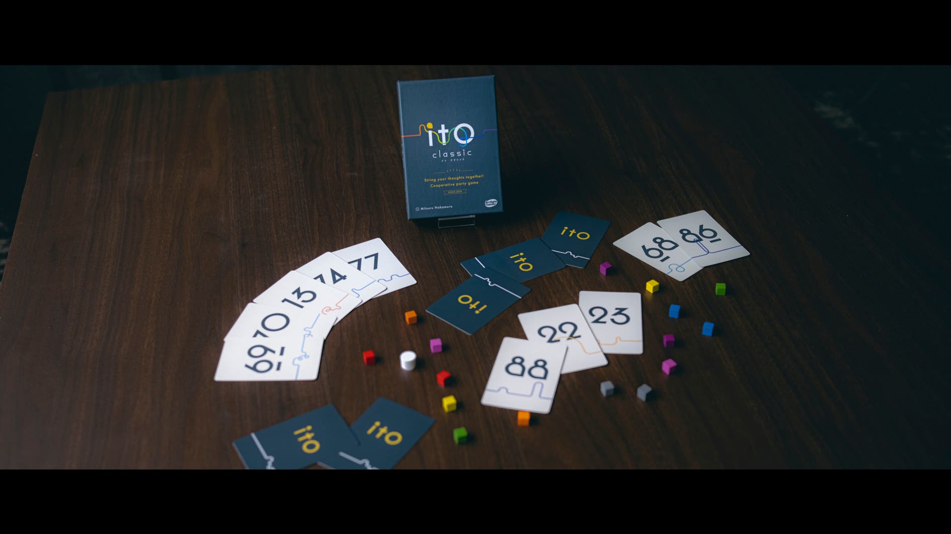 🎲ボードゲーム【ito】	の画像1