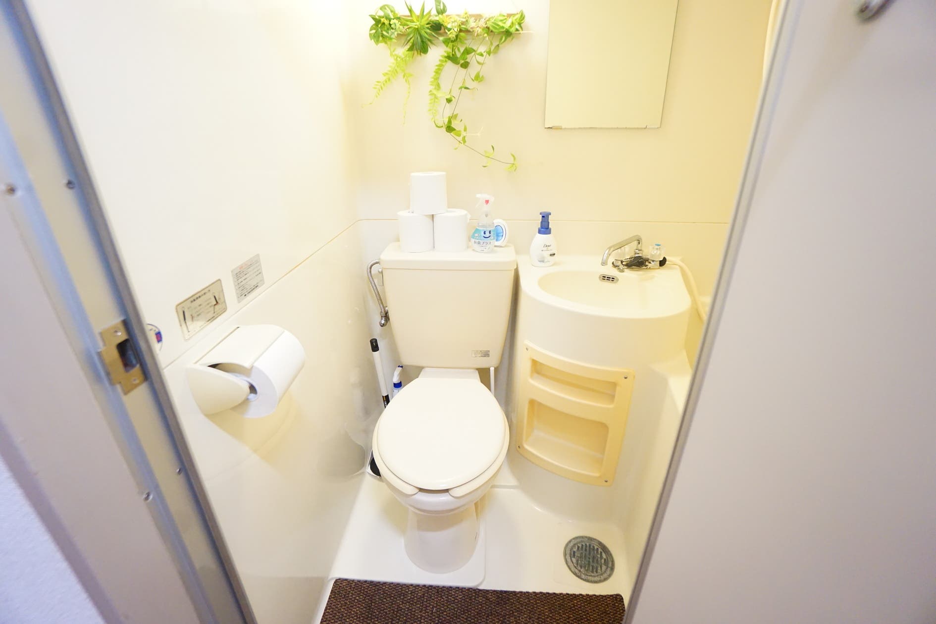 ＜PaO Work 西新宿No.1＞都庁・ワシントンホテルすぐ！個室ブース💼光Wi-Fi/モニター/テレワーク/面接/自習/作業の写真6