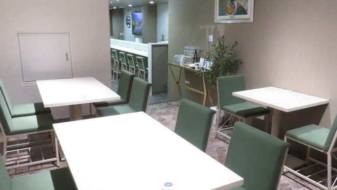 自由度高く色々な用途に使えるスペースの写真1