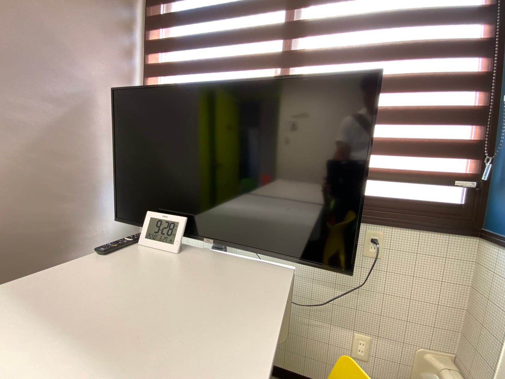 トップホスト【毎日消毒安心の個室】０３黄緑部屋仙台駅徒歩5分　会議、ミーティング、リモートワークの用途に！4人利用可能♪の写真11
