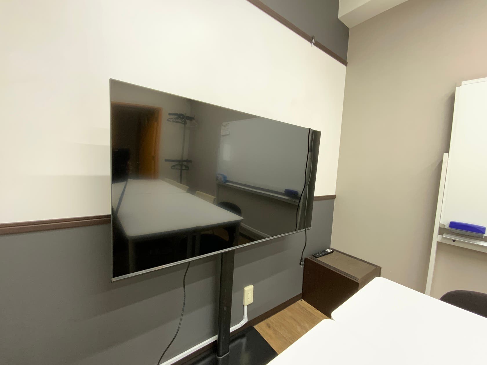 06部屋キャンペーン仙台駅徒歩5分！ セミナー、会議、学習多様な利用可！ホワイトボード有り♪リモートワークの写真7