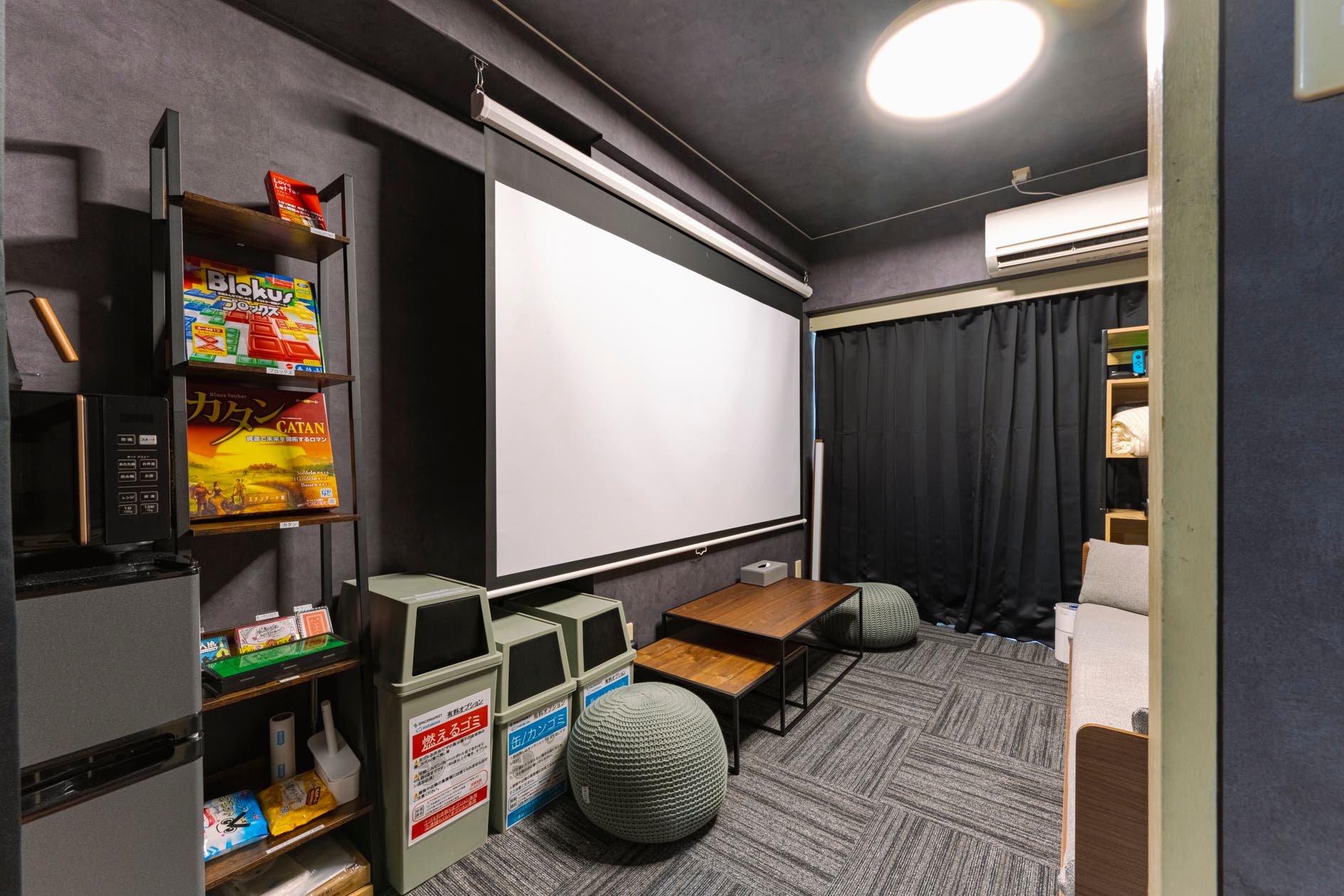 スペモ🎬クリスマス🎄歓送迎会🎊学割👨‍🎓映画鑑賞🎥プロジェクター📹️デート💓ゲーム🎮543_CINEMA新宿の写真5