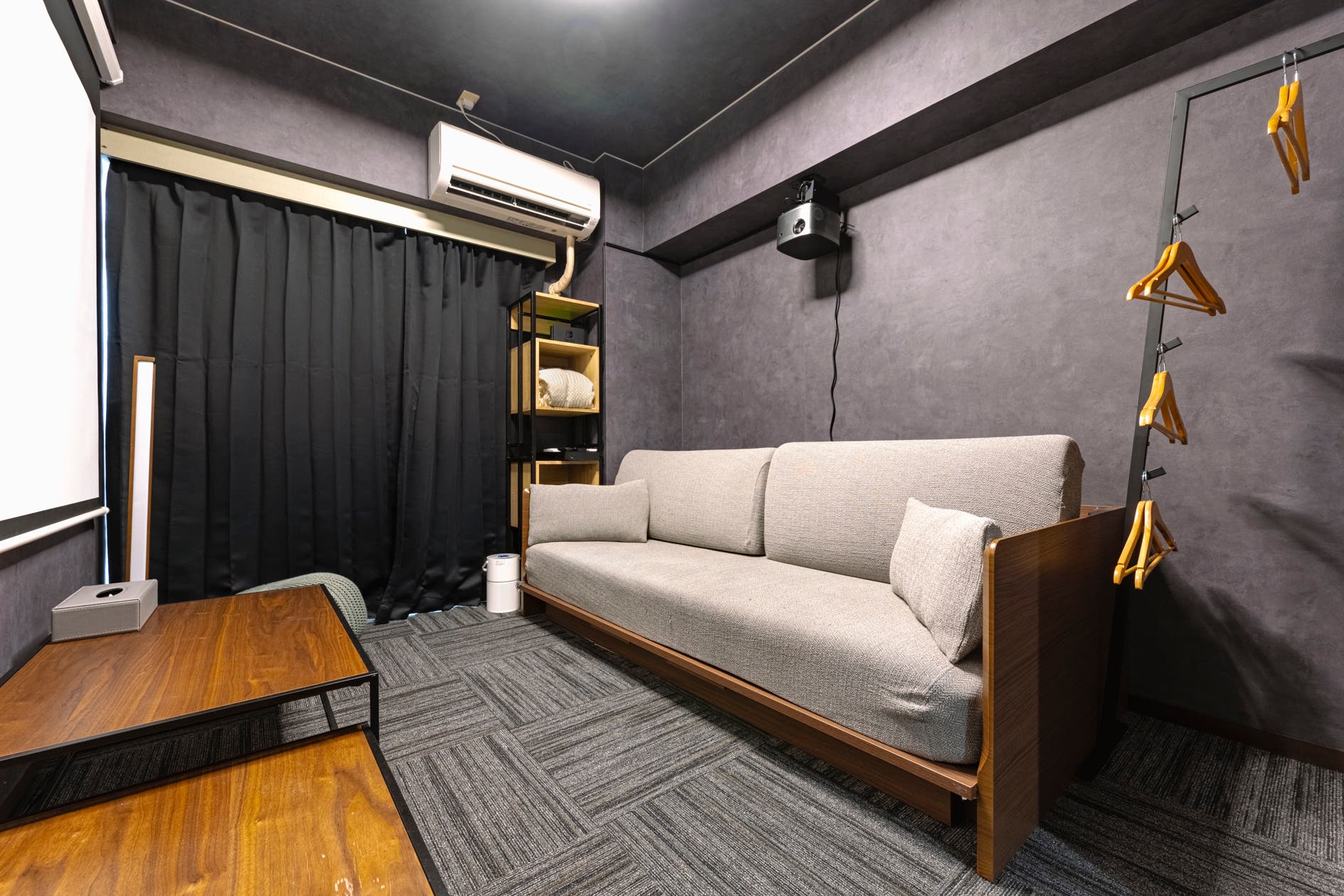 スペモ🎬クリスマス🎄歓送迎会🎊学割👨‍🎓映画鑑賞🎥プロジェクター📹️デート💓ゲーム🎮543_CINEMA新宿の写真7