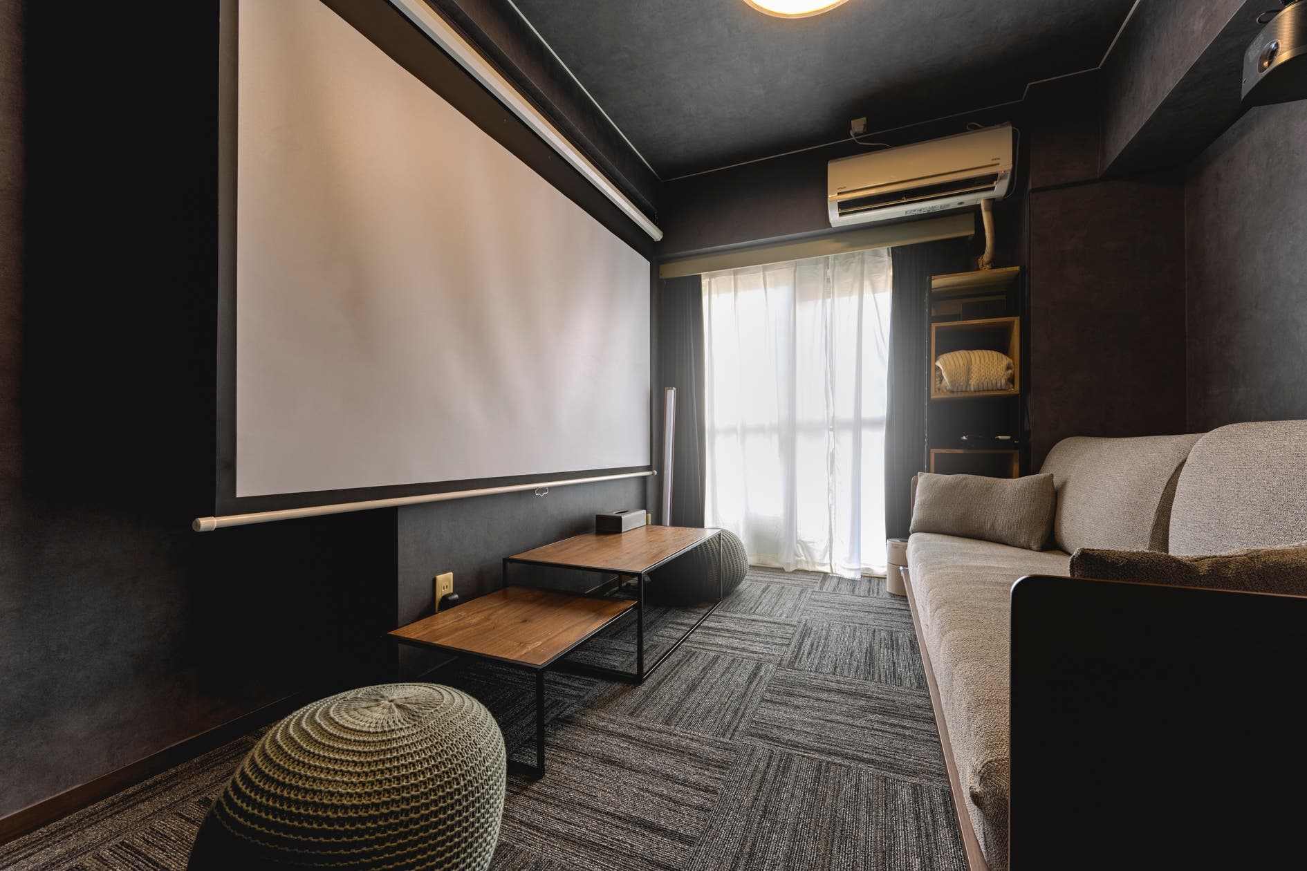 スペモ🎬クリスマス🎄歓送迎会🎊学割👨‍🎓映画鑑賞🎥プロジェクター📹️デート💓ゲーム🎮543_CINEMA新宿の写真10