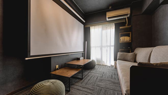 スペモ🎬クリスマス🎄歓送迎会🎊学割👨🎓映画鑑賞🎥プロジェクター📹️デート💓ゲーム🎮543_CINEMA新宿の写真10