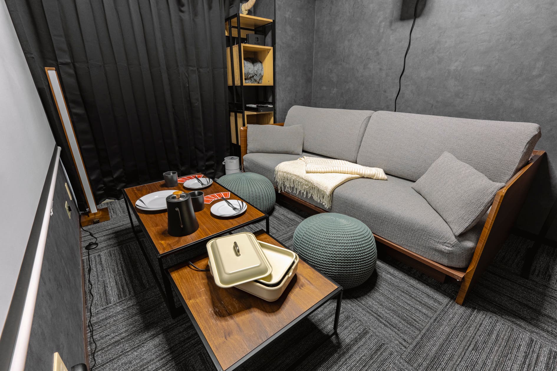 スペモ🎬クリスマス🎄歓送迎会🎊学割👨‍🎓映画鑑賞🎥プロジェクター📹️デート💓ゲーム🎮543_CINEMA新宿の写真11