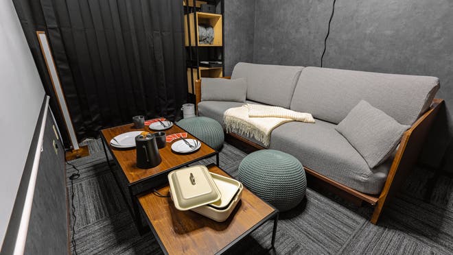 スペモ🎬クリスマス🎄歓送迎会🎊学割👨🎓映画鑑賞🎥プロジェクター📹️デート💓ゲーム🎮543_CINEMA新宿の写真11