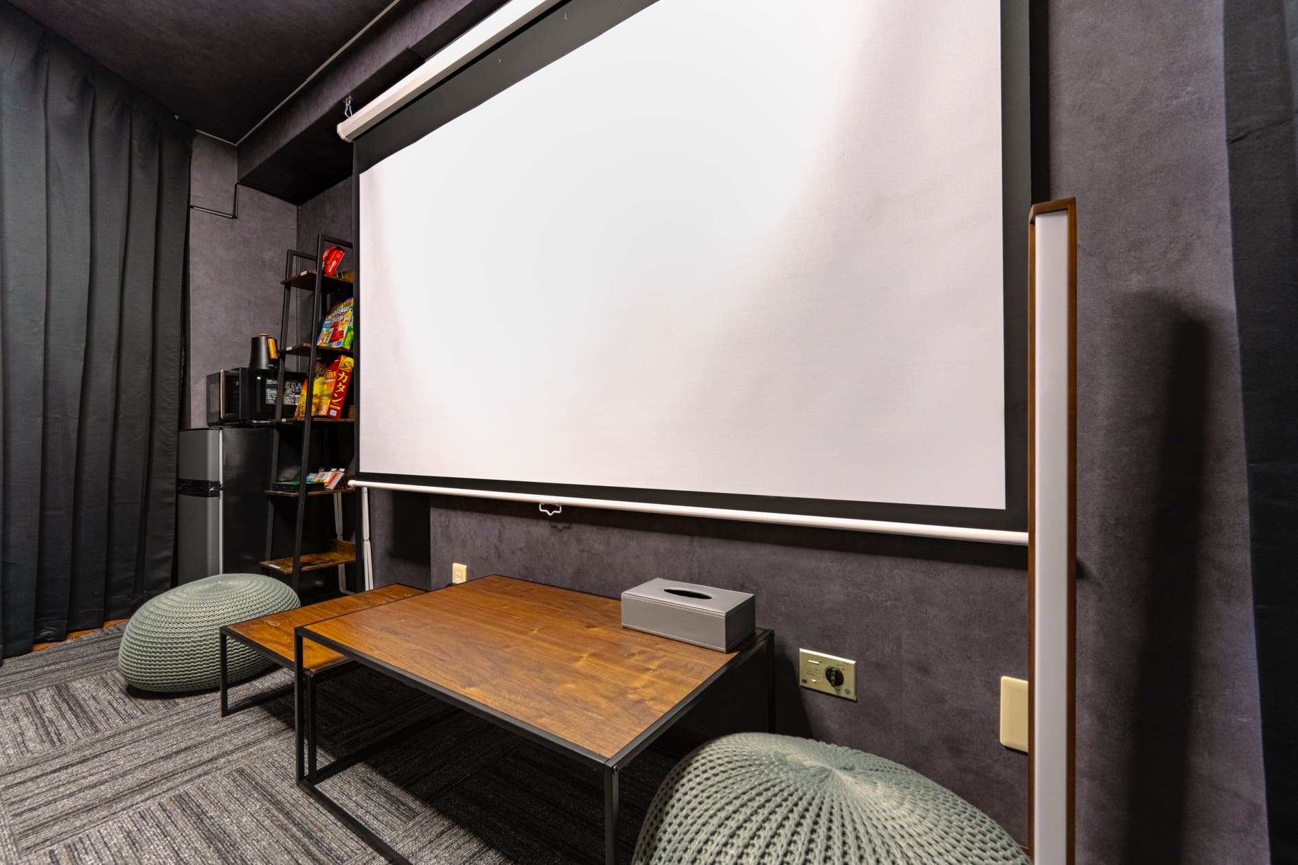 スペモ🎬クリスマス🎄歓送迎会🎊学割👨‍🎓映画鑑賞🎥プロジェクター📹️デート💓ゲーム🎮543_CINEMA新宿の写真13