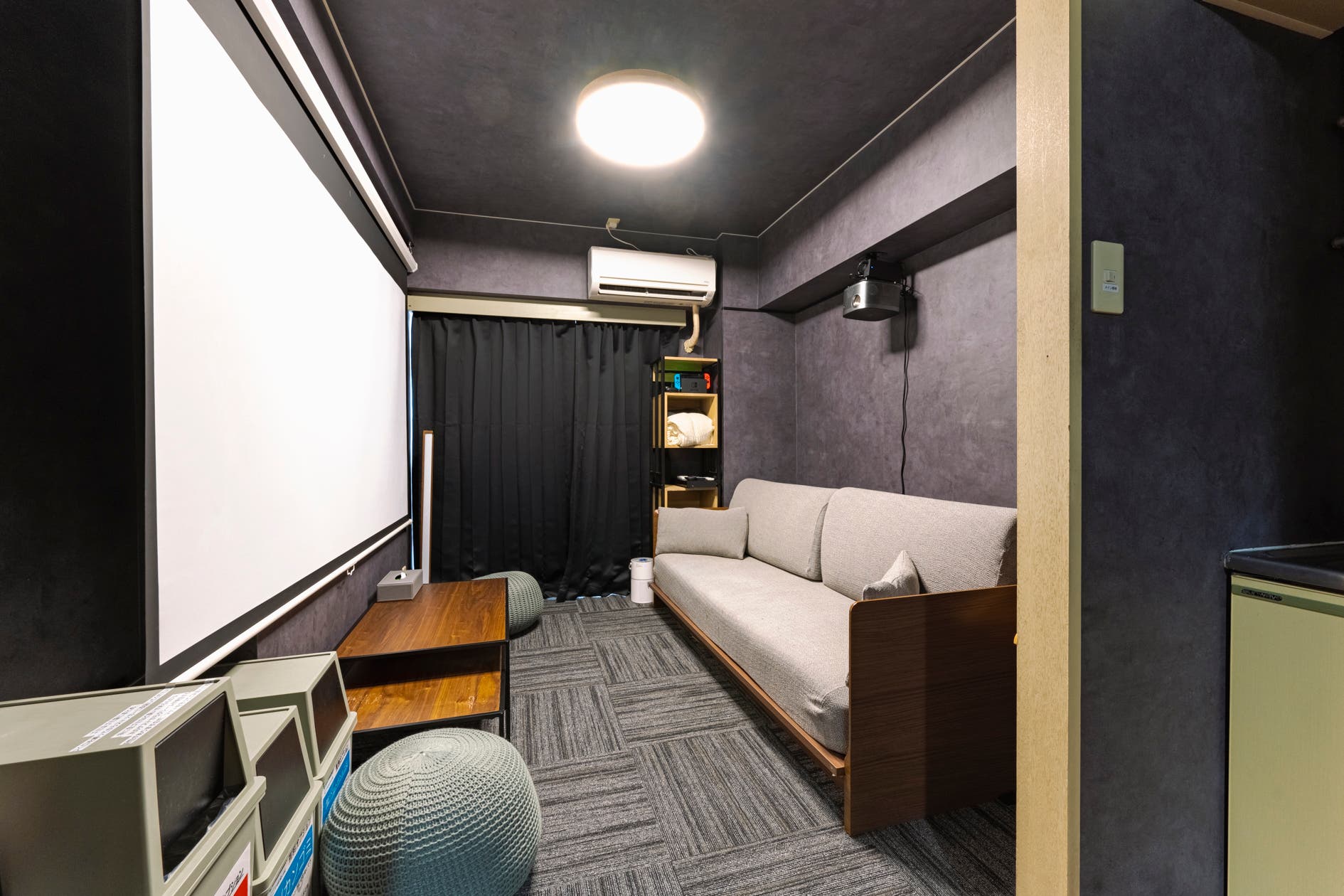 スペモ🎬クリスマス🎄歓送迎会🎊学割👨‍🎓映画鑑賞🎥プロジェクター📹️デート💓ゲーム🎮543_CINEMA新宿の写真14